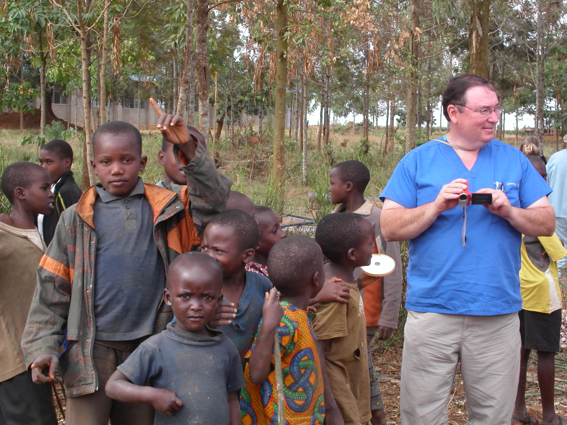 Robert A. Slaney, MD MPH - Clinical Officer Training Program